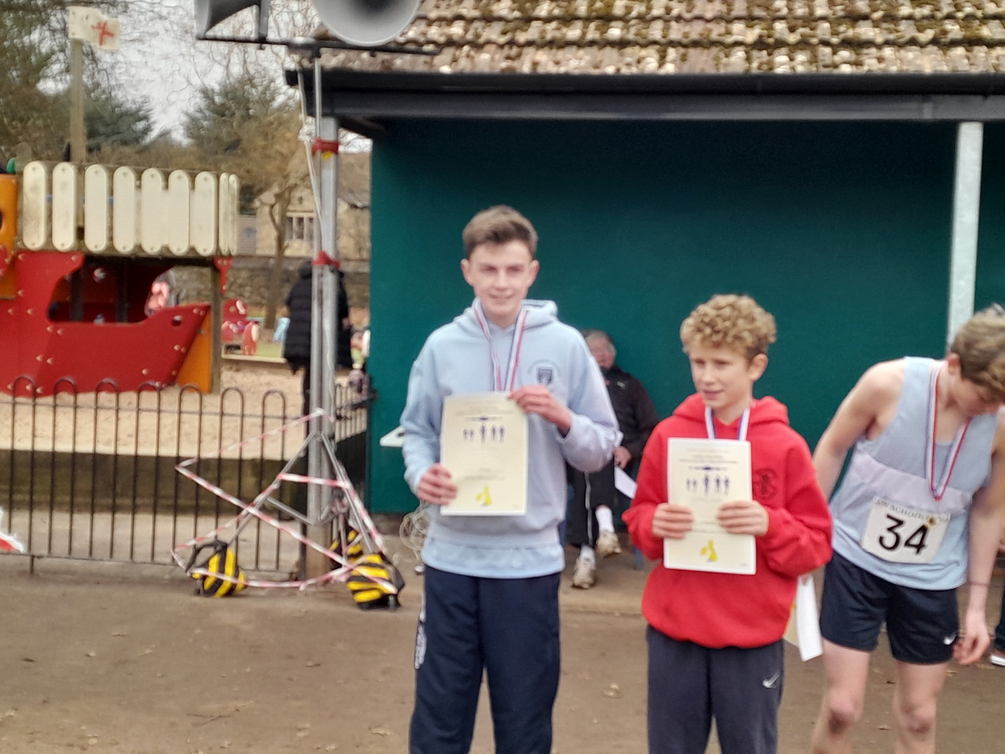 Super Sparey is Avon’s gold medal hero at South West showdown – Easy Runner