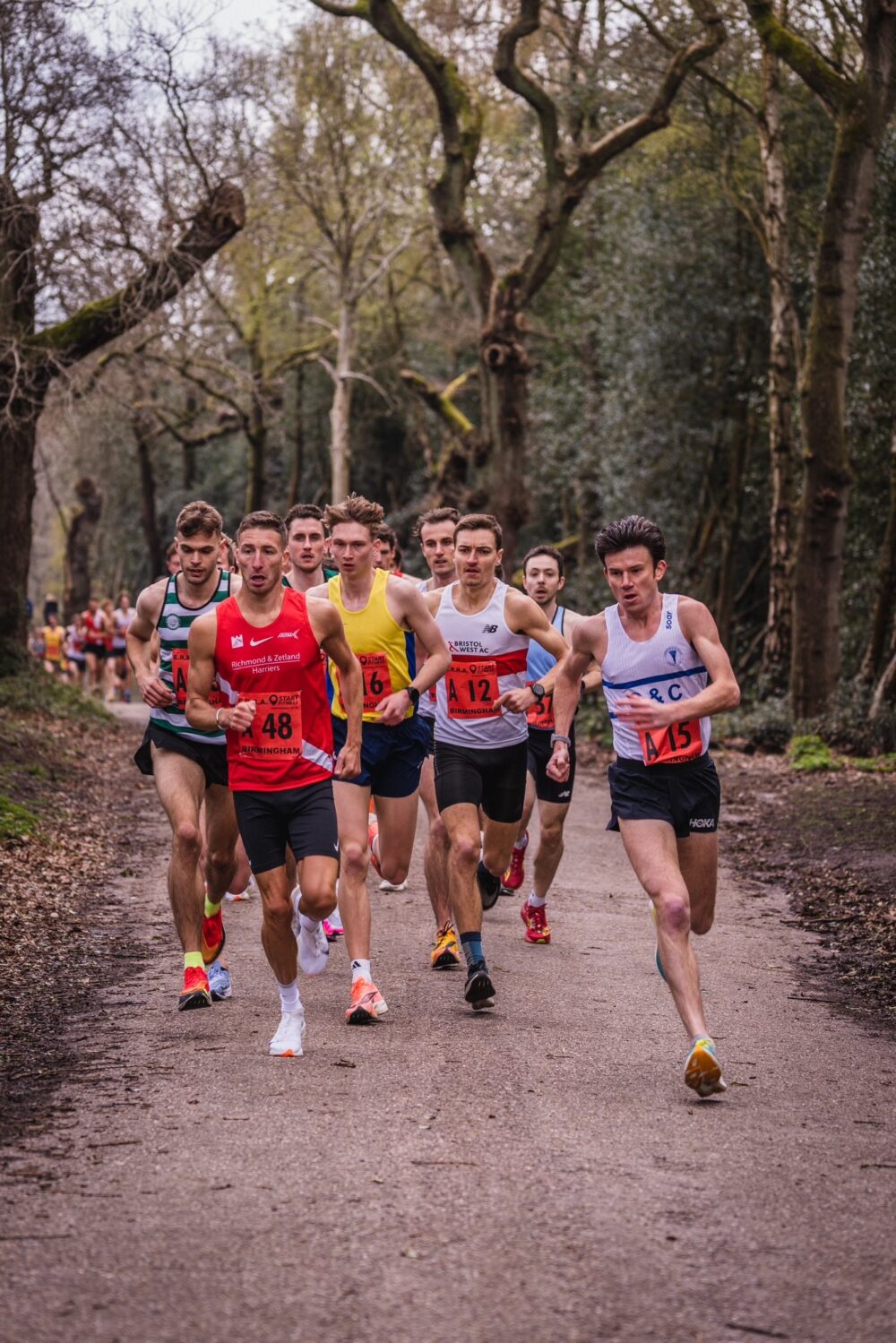 Now Taylor is second quickest in B&W modern 12-stage history – Easy Runner